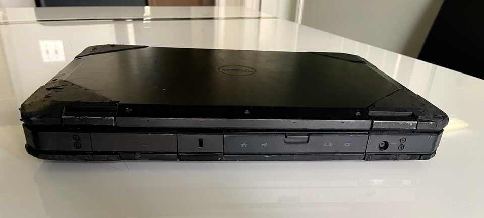 Dell Latitude 14 Rugged 5414 Intel Core i5-6300U 8GB 256GB SSD win11 ...