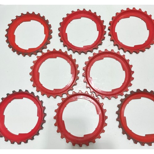 8 John Deere Planter Plastic Lustran Corn Seed Plate B54-24 24 Cell | eBay