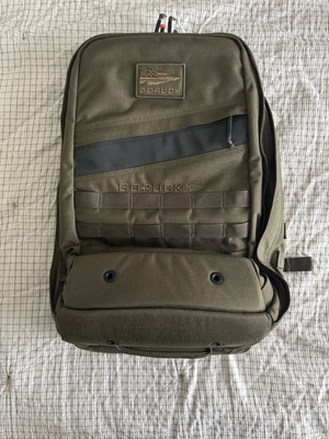 Goruck-The Rucker-Long Range 33L Ranger Green/Orange (Discontinued) | eBay