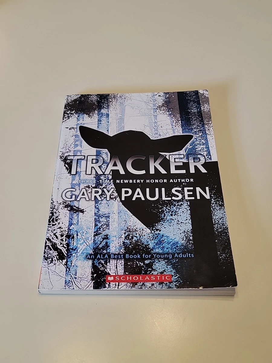 Gary Paulsen Tracker