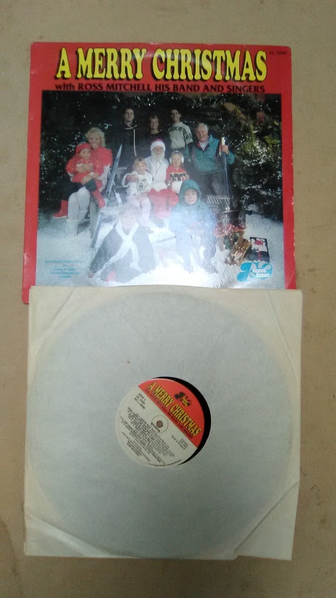 Ross Mitchell Christmas