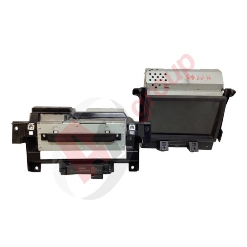 LAND ROVER DISCOVERY 4 L319 09-13 HEAD UNIT STEREO DISPLAYS SCREEN | eBay