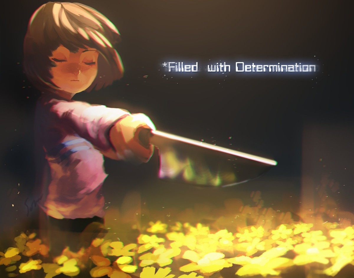 Most Beautiful Undertale Wallpaper