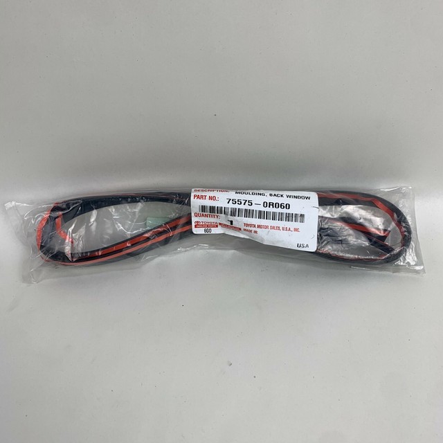 2019-2021 Toyota Rav4 Reveal Molding Rear Window 75575-0r060) for sale ...