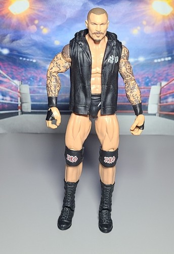 WWE Mattel Elite Randy Orton Series 98 Wrestling Action Figure RKO | eBay