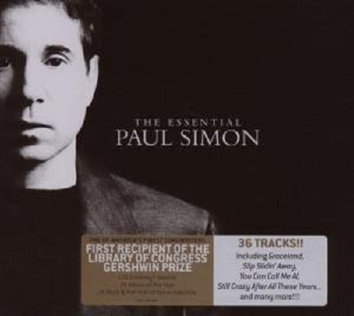 PAUL SIMON "THE ESSENTIAL" 2 CD NEW | eBay