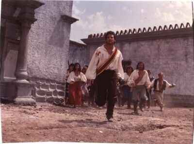 Morgan The Pirate 1960 Steve Reeves Chelo Alonso Original 4x5 ...