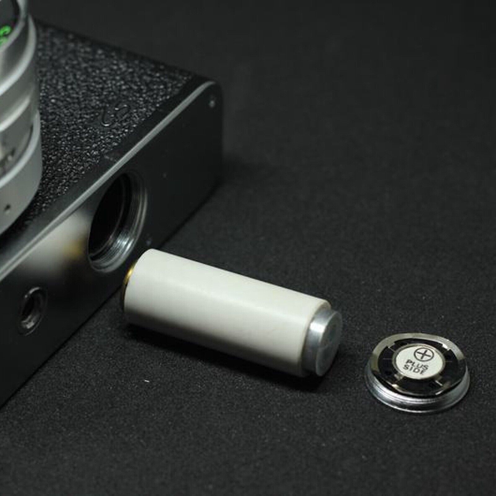 1PC Battery Adapter 4LR44 to PX32 HM-4N for Antique Camera YASHICA ...