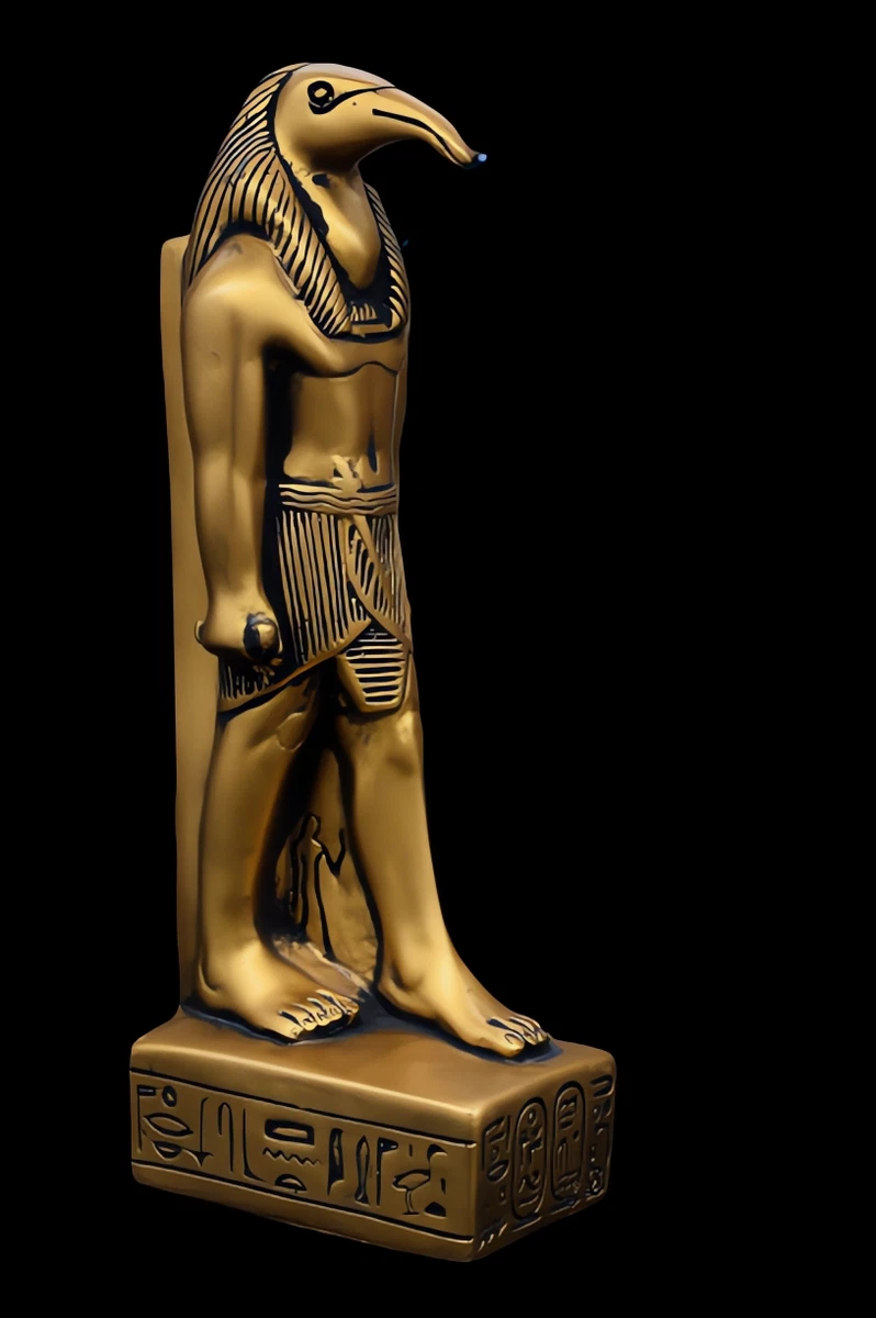 Thoth Symbol