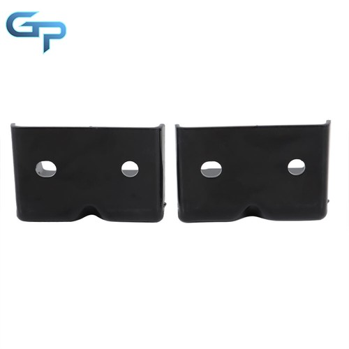 For 2016-2018 Chevrolet Silverado 1500 Bumper Brackets Set Front ...