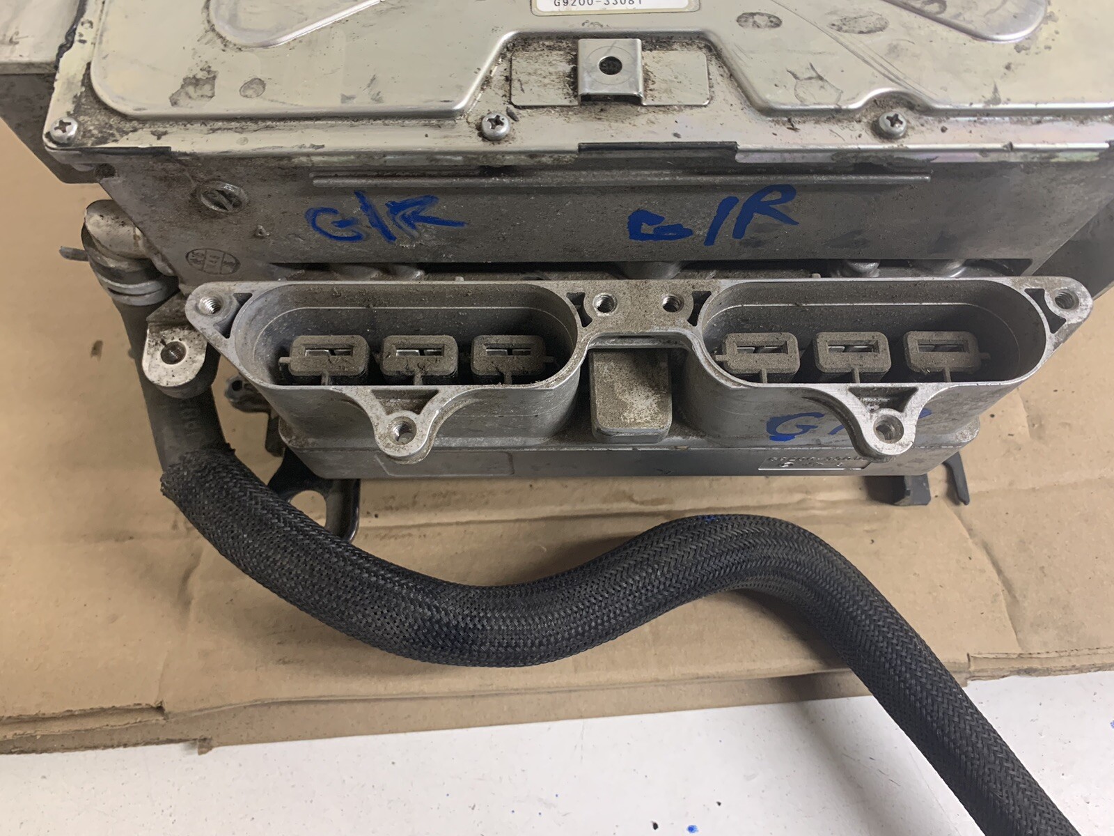 2007-2011 Toyota Camry Hybrid DC Inverter Converter Power Electric ...