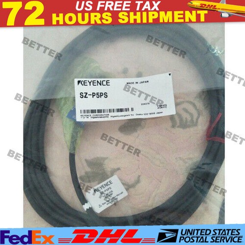 1pcs new SZ-P5PS safety scanner cable #W10*- | eBay