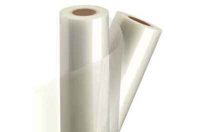 Polyester Film 7 mil Clear Gross PET Mylar transparency film 24"x96 ...