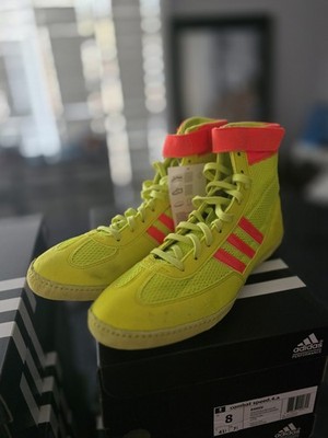 NEW Without Box Combat Speed "MAGIC MAN" DAVID TAYLOR wrestling Shoes ...