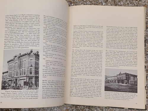 Tales of the Town Little-known life Anecdotes Cedar Rapids Ralph ...