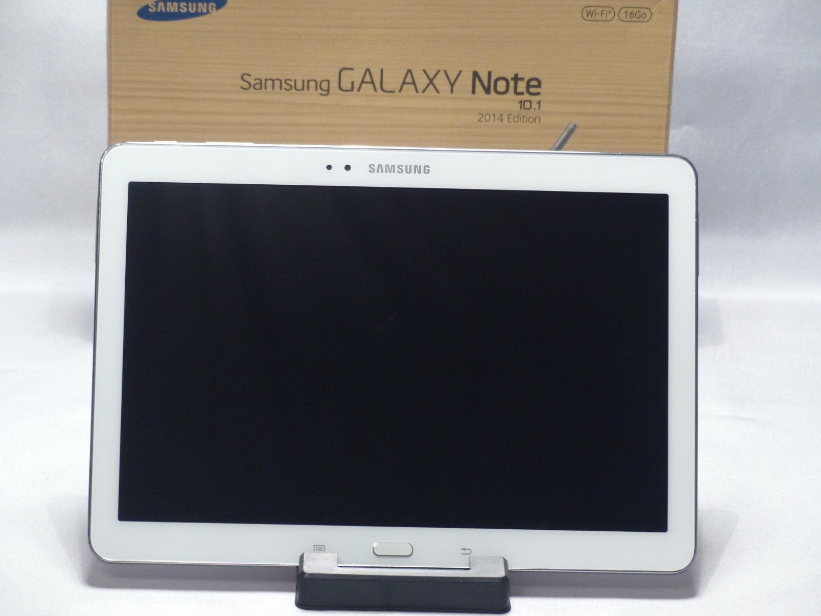 Tablette Samsung Galaxy Note SM-P600 - Blanc - Produit bon état | eBay