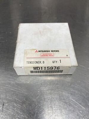 Genuine Mitsubishi Tensioner MD115976 | eBay