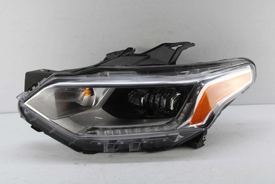 18-21 Chevrolet Traverse LED Left Driver Side Headlight Assembly OEM ...