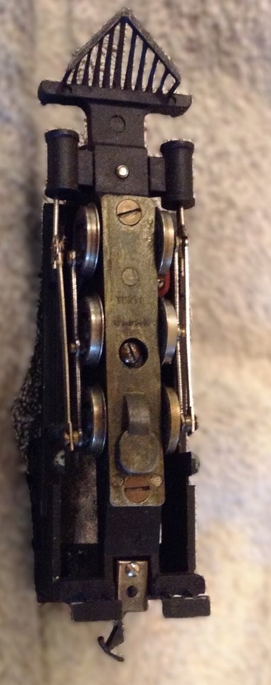 Used Aristo Craft 0-6-0 Tank Switcher Uncle Tom Locomotive HO Scale w ...