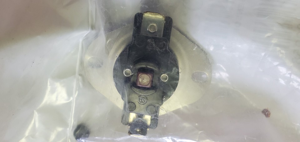 Raypak 006035F Temperature Sensor 300F Low NOx Pool Heater Roll-Out ...