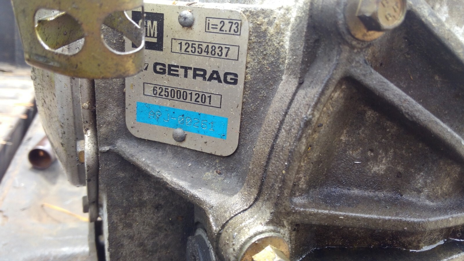 1997 - 2004 C5 Corvette Rear Differential Assembly | eBay