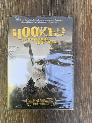 HOOKED: The Legend Of Demetrius “Hook” Mitchell DVD, 2004 basketball ...