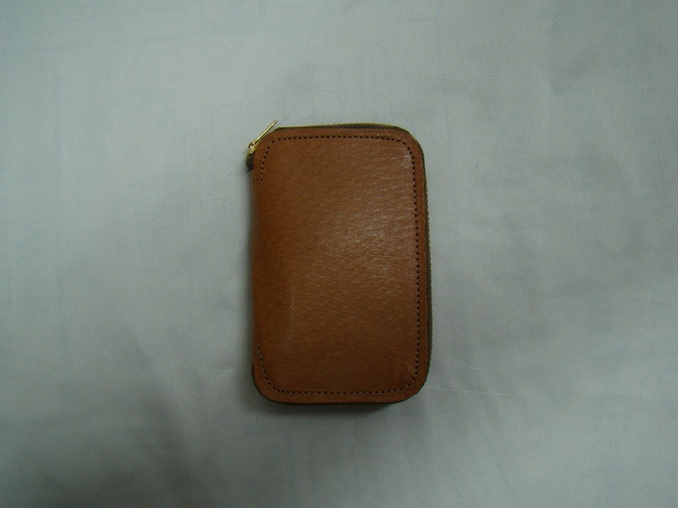 vintage key fob leather key holder key wallet key organizer cattier ...