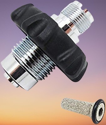 Scuba Choice Dive First Stage Yoke to DIN Regulator Conversion Kit | eBay
