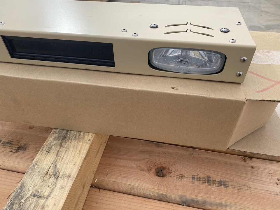 NEW IBIS TEK 24'' IR HID LIGHT BAR 2202-900-001 HMMWV HUMVEE M1123 ...