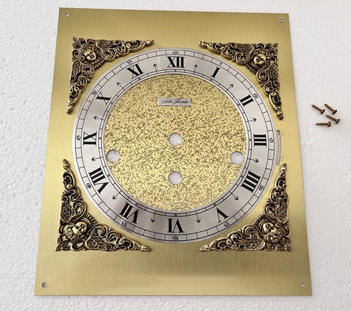 Seth Thomas Bracket Mantel Clock Legacy 1314A Dial & Screws | eBay