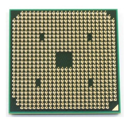 AMD Turion 64 X2 RM-70 Dual Core Processor 2.0 GHz, Socket S1, 31/35W ...