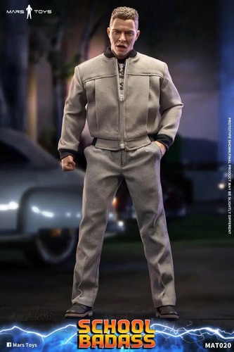 Mars Toys School Bully (BIFF) 1/6 Scale NEW | eBay