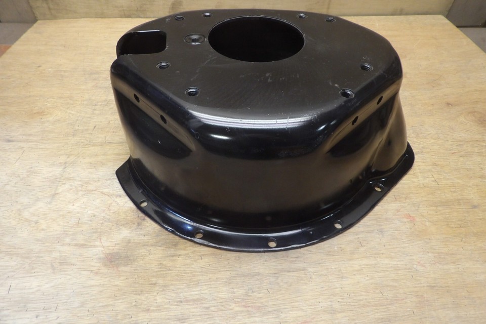 Chevy Steel Blowproof Safety Bellhousing Scatter Shield Ansen Lakewood ...