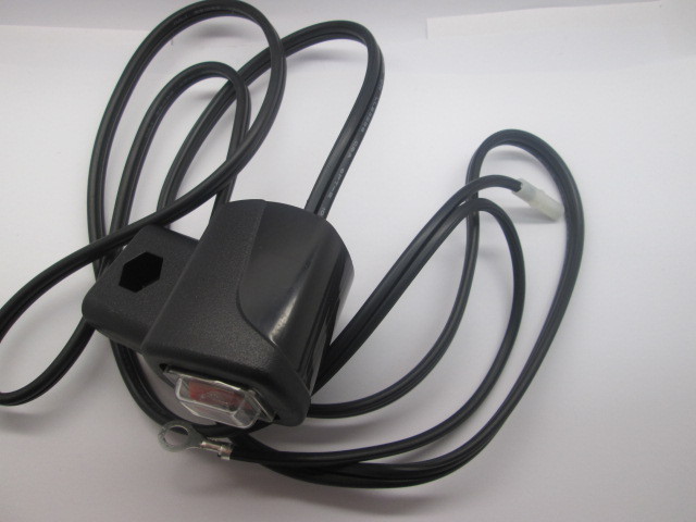 OEM TORO SWITCH & HOUSING ASM FOR 30" MOWER PART# 117-5975 | eBay