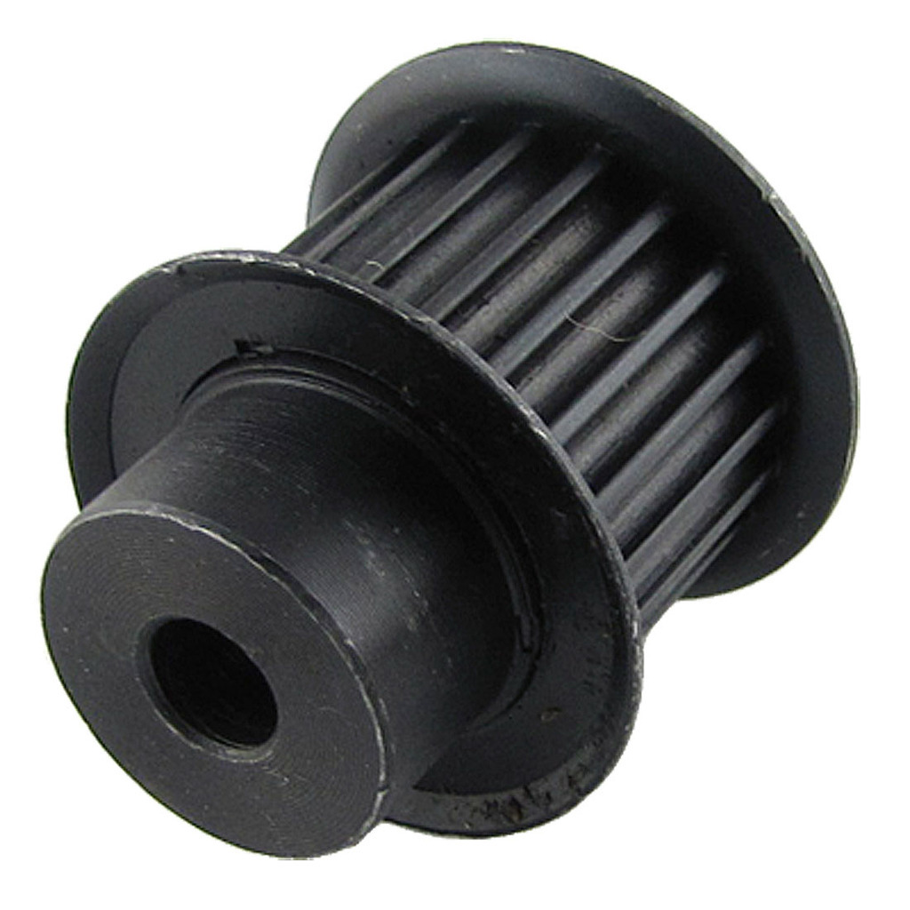 24-5M-25 Pilot Bore 5M HTD Timing Belt Pulley - 24 Tooth x 25mm Wide | eBay