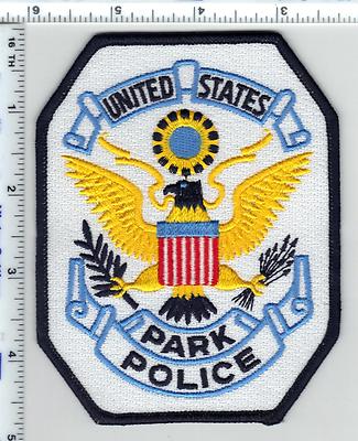 United States Park Police - Obsolete Shoulder Patch from the 1980's | eBay