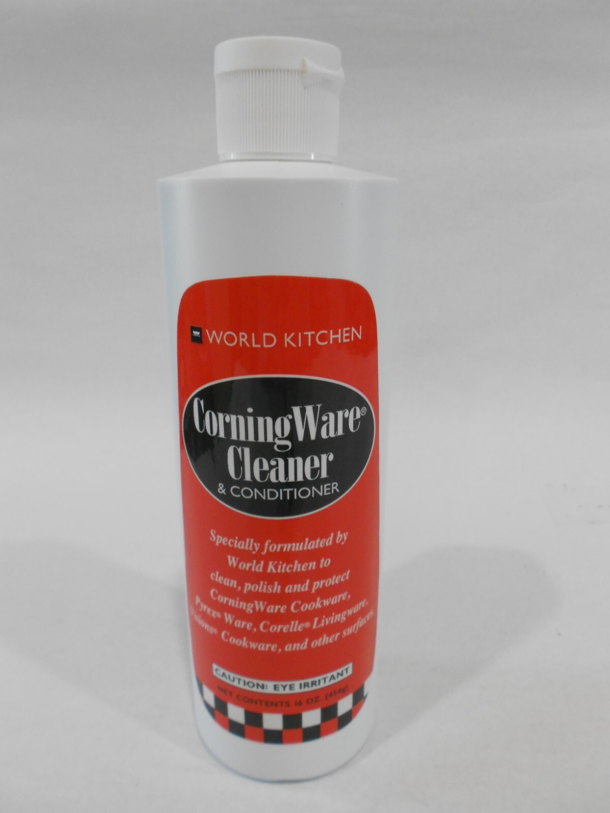 ️ WORLD KITCHEN 16-oz CORNINGWARE CLEANER, Smooth Top Range or SILVER ...