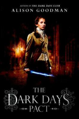 Book - Novel - The Dark Days Pact: The Helen Trilogy by Alison Goodman ...