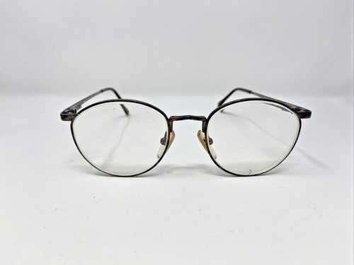 Daniel Hunter Eyeglasses Frames ARUBA MUSHROOM 48-19-140 Brown Full Rim ...