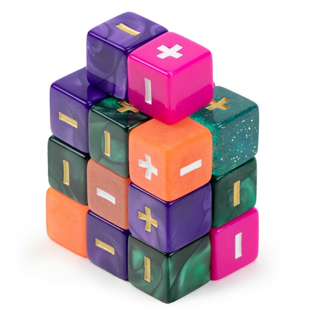 Fudge Dice GM Starter Set, Mystical Tabletop Role Playing Games ...