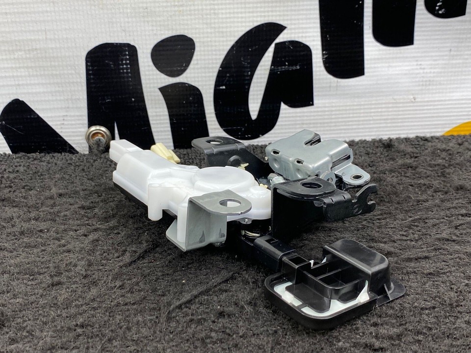 2016-2019 MAZDA MX-5 MIATA CLUB TRUNK LATCH ACTUATOR OEM | eBay