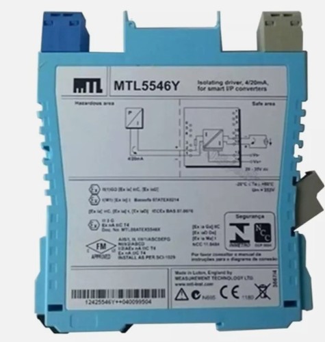 MTL New In Box MTL5546Y MTL5546Y Safety Barrier MTL5546Y MTL5546Y | eBay