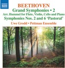 Uwe Grodd - Grand Symphonies Vol 2 - Nos 2 & 6 [New CD] 747313420070 ...