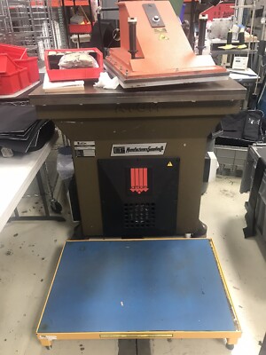 ATOM SE 25 DIE CUTTER | eBay