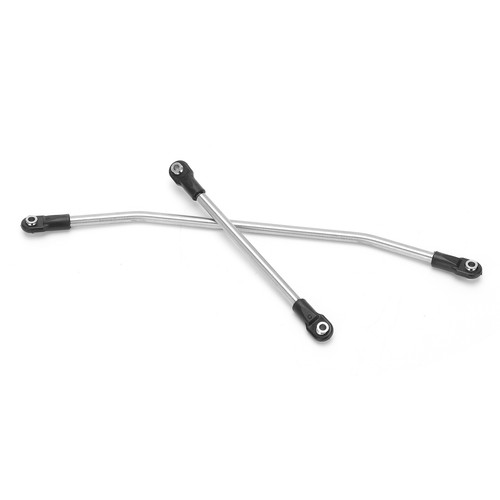 Stainless Steel Steering Rod Set With Ball End For Axial Wraith RR10 ...