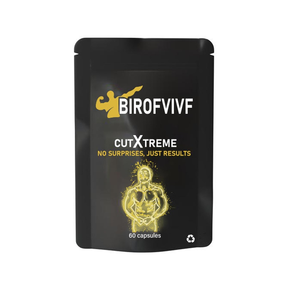 New BioRevive CutXtreme NEW IMPROVED FORMULA 60 Servings for Health ...
