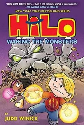 Judd Winick Hilo Book 4 (Hardback) 9781524714932 | eBay UK