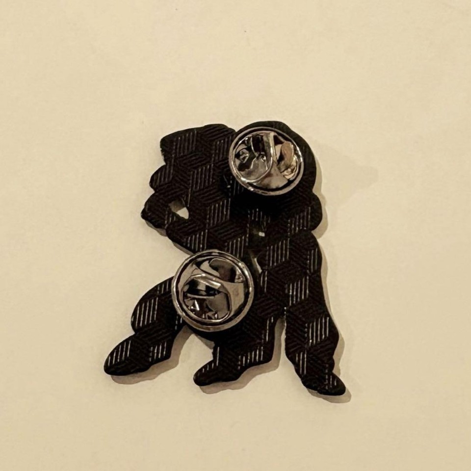 Disney Channel Kim Character Pin Badge Rufus Ron Collectible Jewelry | eBay