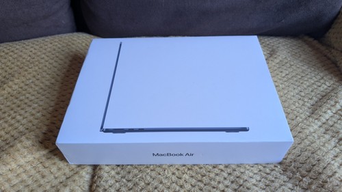 Apple MacBook Air 2022 (A2681) - 13.6" - M2 - 8GB RAM - 256GB SSD ...