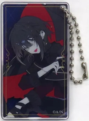 Keychain Mashiro Osamu Acrylic Block Keychain "Virtual YouTuber ...